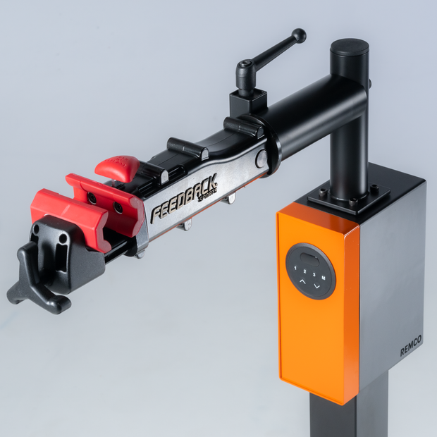 Dual Bike Lift with Feedback Sports Pro-Elite Clamp - Type E/F | Remco ...