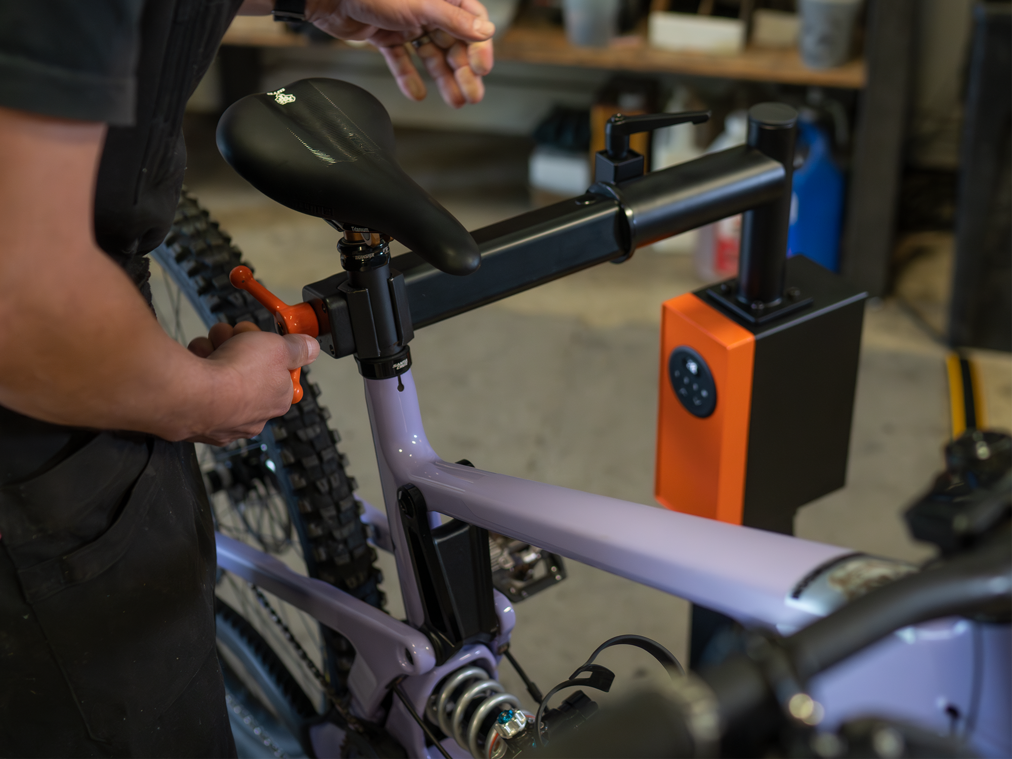 Bike Lifts | Remco Tools