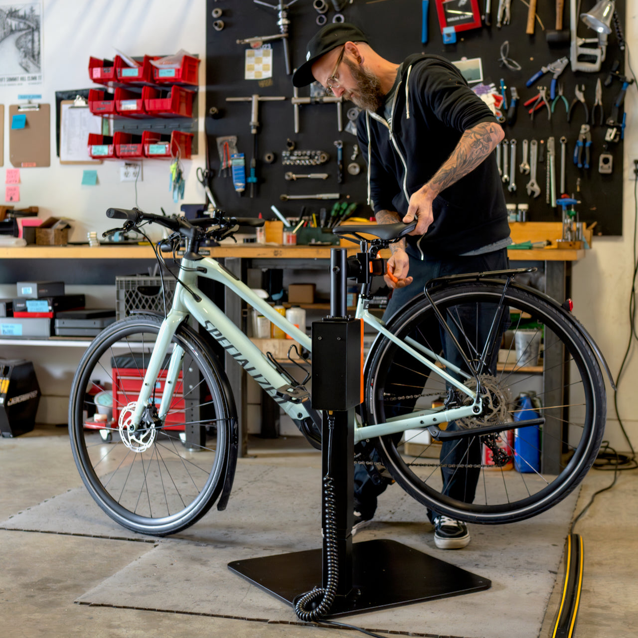 Bike Lifts | Remco Tools