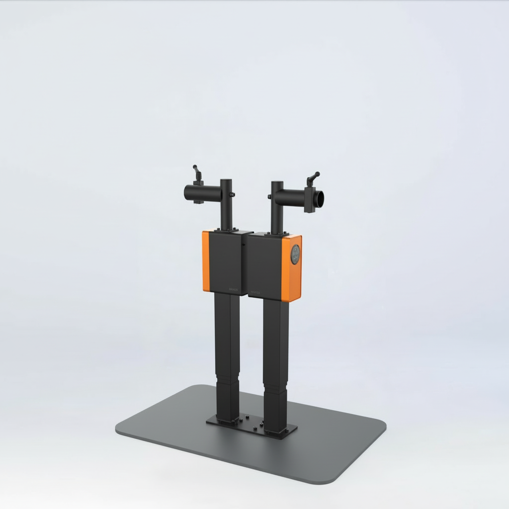Dual Bike Lift for Professional Clamps - Type E/F | Remco Tools